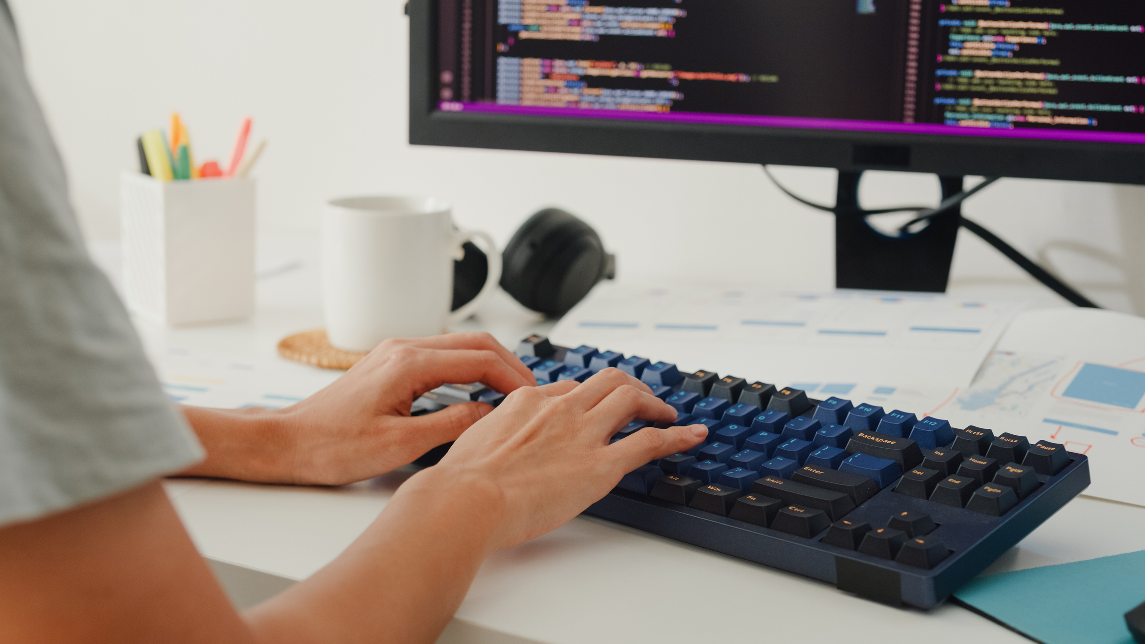 Screened & Talented Mexican Based Software Engineers | TOWA